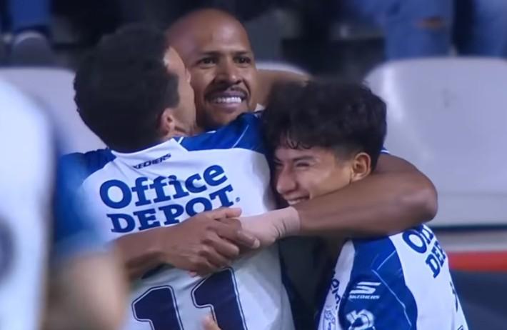 Rondón lidera el triunfo de Pachuca ante León y celebra su regreso al ...